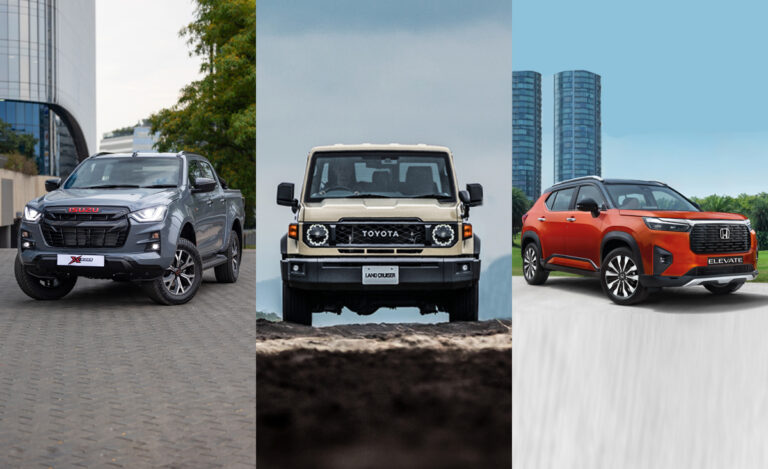 5 new cars from 5 different brands are launching in South Africa this ...