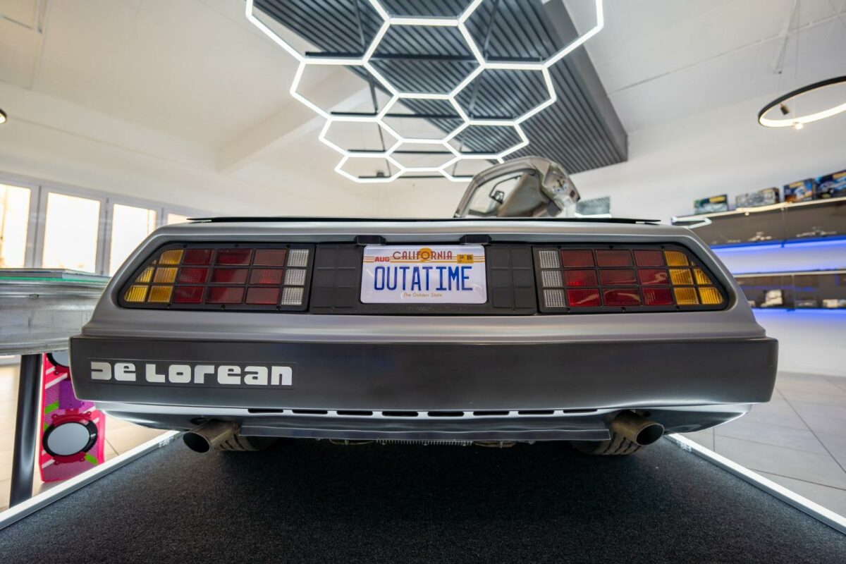 R1.6 million – The price of going Back to the Future in South Africa ...