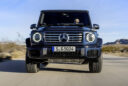 New Mercedes-Benz G-Wagen revealed – Photos – TopAuto
