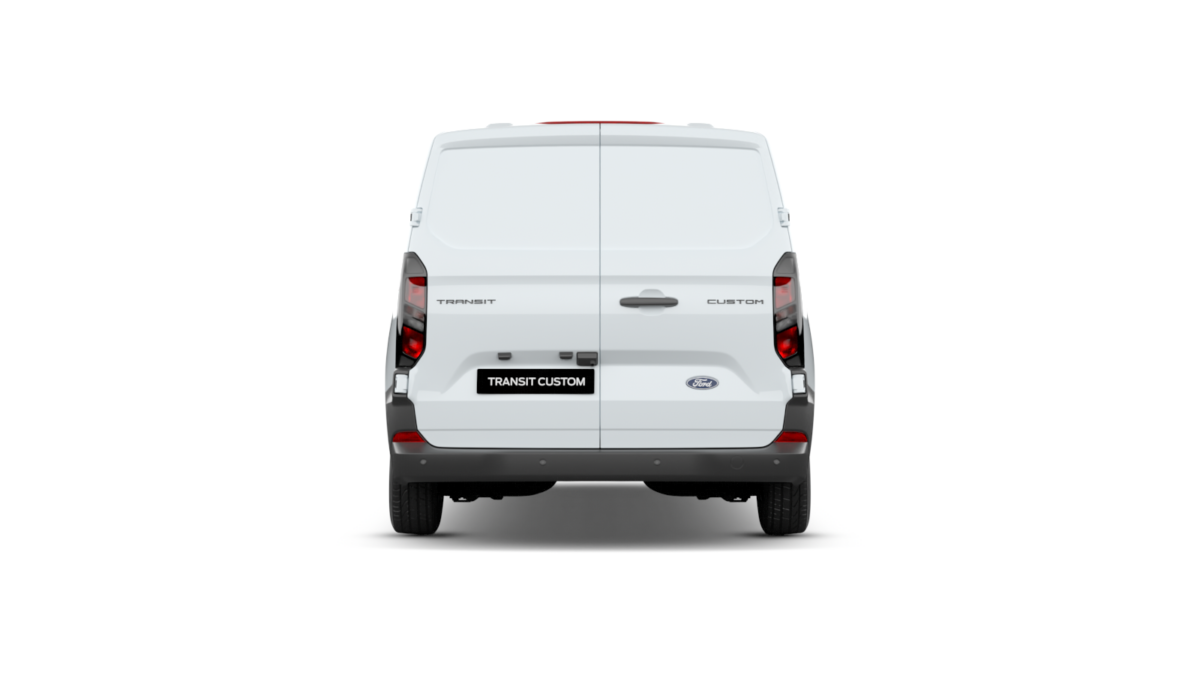 Ford launches new Transit Custom in South Africa – Pricing and ...