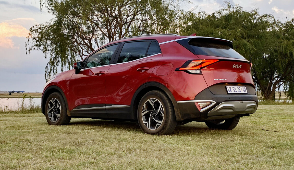 Entry-level Kia Sportage review – The best SUVs are no longer German ...