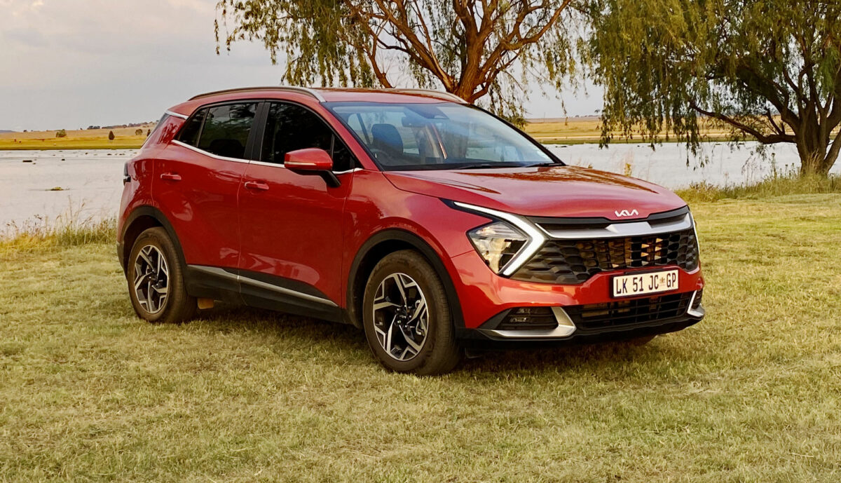 Entry-level Kia Sportage review – The best SUVs are no longer German ...
