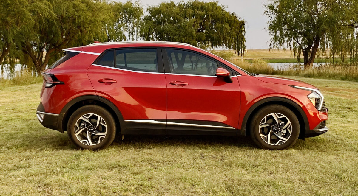 Entry-level Kia Sportage review – The best SUVs are no longer German ...