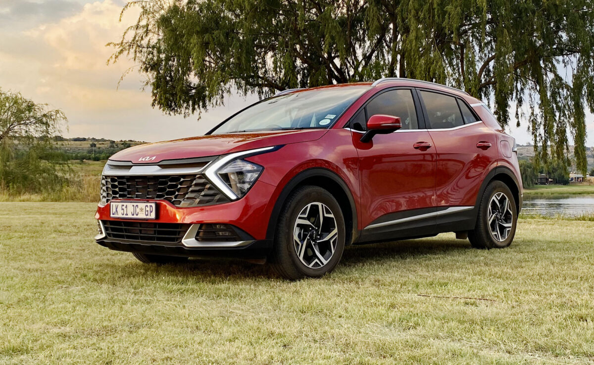 Entry-level Kia Sportage review – The best SUVs are no longer German ...