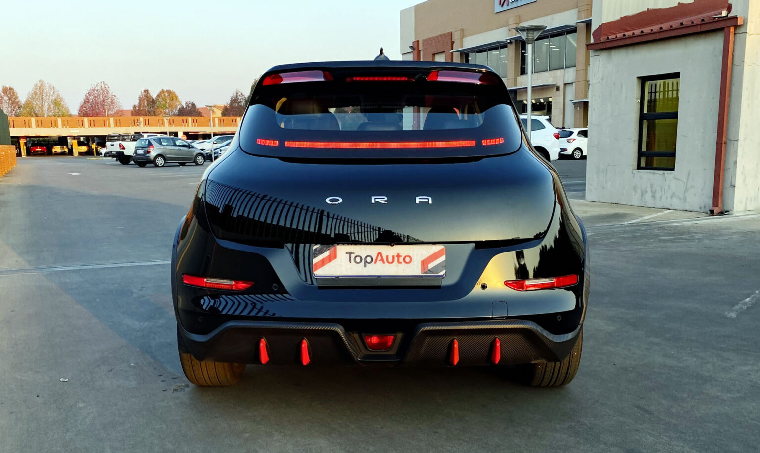 GWM Ora review – This is the electric car South Africa needs – TopAuto