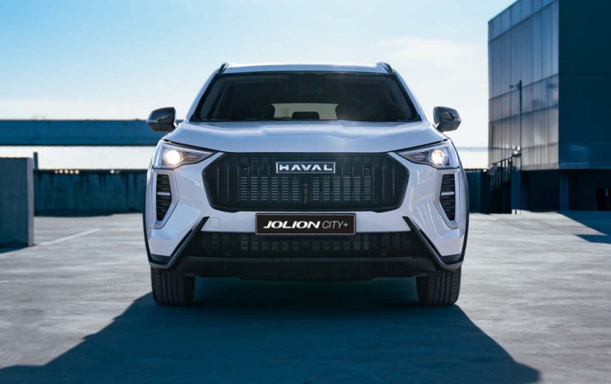 Haval Jolion updated for South Africa – Pricing and specifications ...