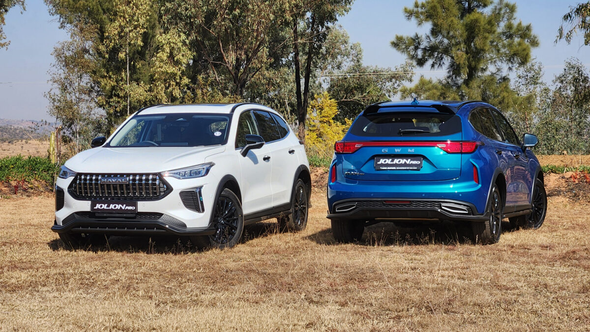 5 awesome features in the new Haval Jolion Pro – TopAuto