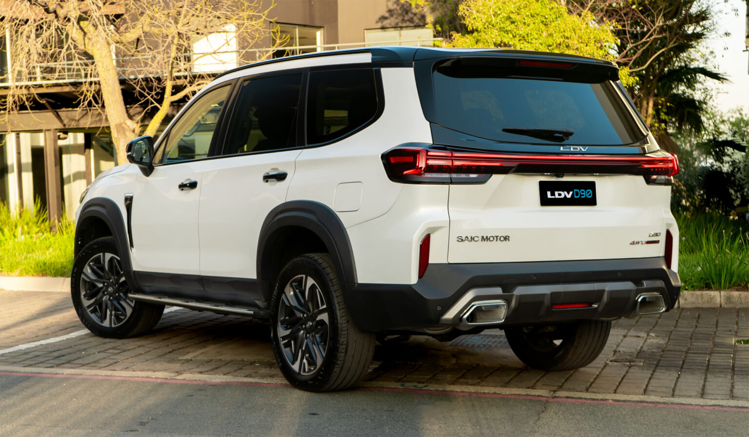 New LDV D90 arrives in South Africa – Pricing and features – TopAuto