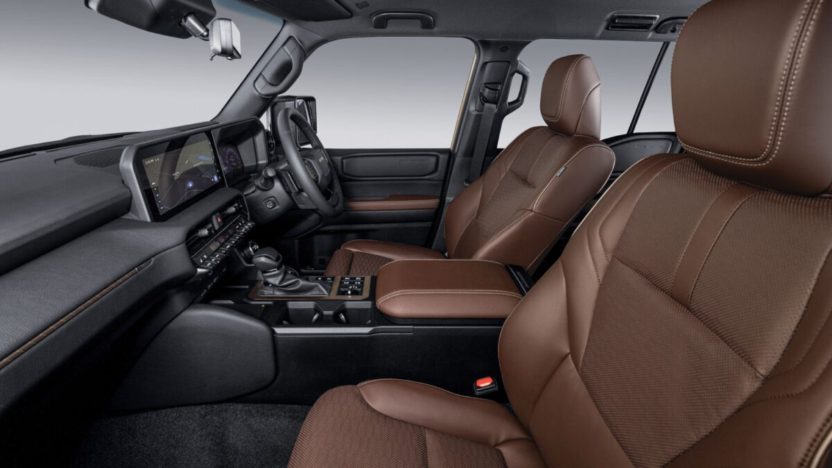 New Toyota Prado in South Africa – Pricing and specifications – TopAuto