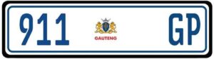 Investment number plates in South Africa – What they cost and how they ...
