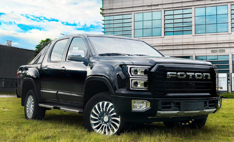 New Foton Tunland G9 coming to South Africa – What to expect – TopAuto