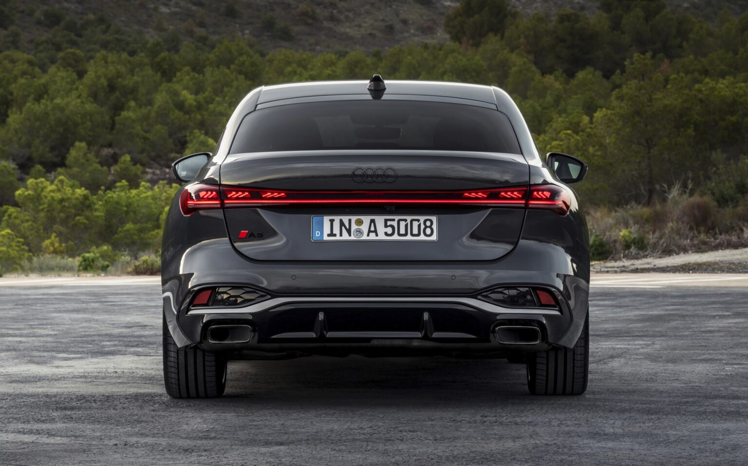New Audi A5 launched in South Africa – Pricing and features – TopAuto