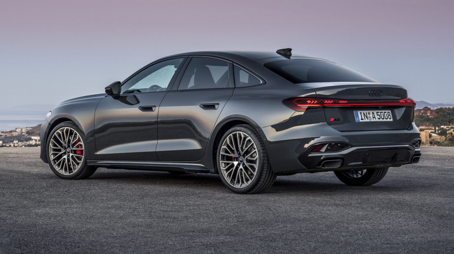 New Audi A5 launched in South Africa – Pricing and features – TopAuto