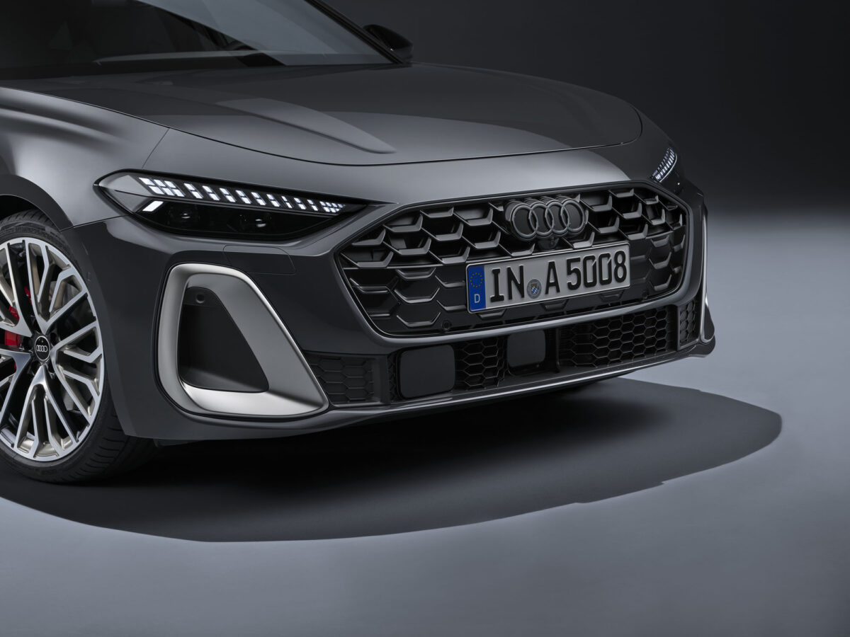 New Audi A5 revealed – Goodbye A4 – TopAuto