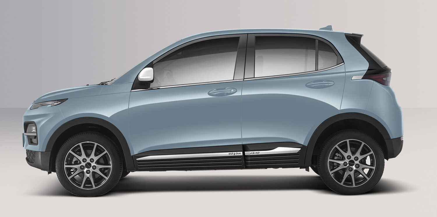 New Chinese brand launches South Africa’s most affordable electric car ...