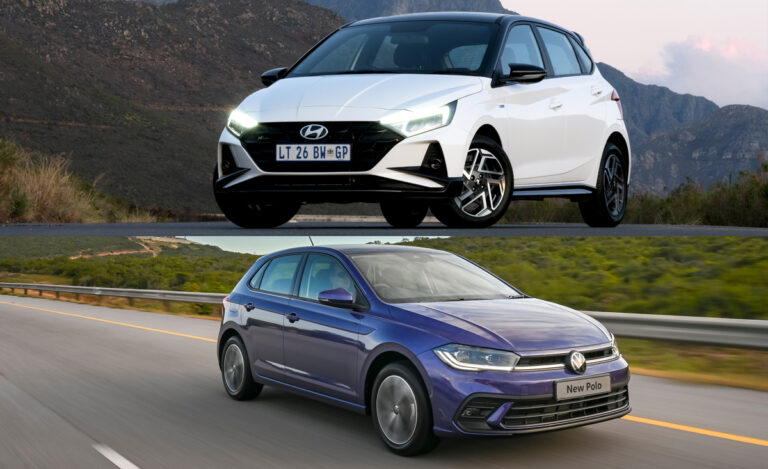 New Hyundai i20 vs VW Polo – Which hatchback is better value for money ...