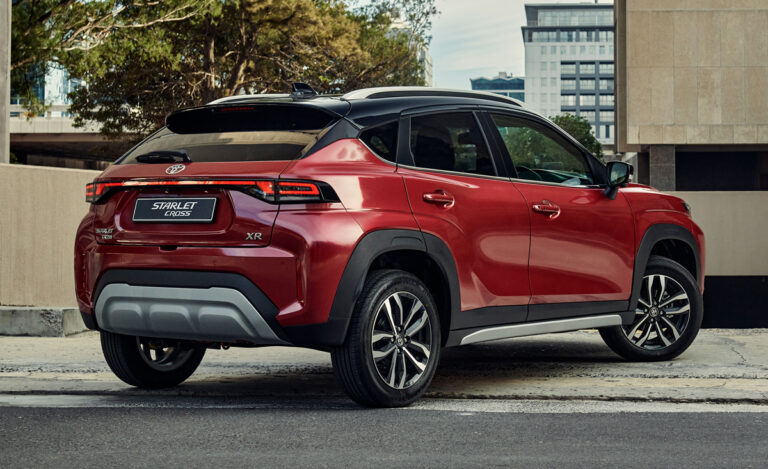 Toyota’s new entry-level SUV in South Africa – What you get for R300 ...
