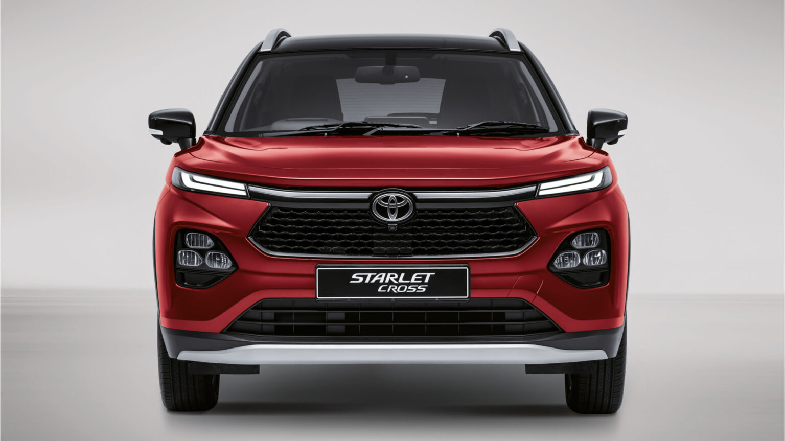 New Toyota Starlet Cross for South Africa – Official pricing and ...