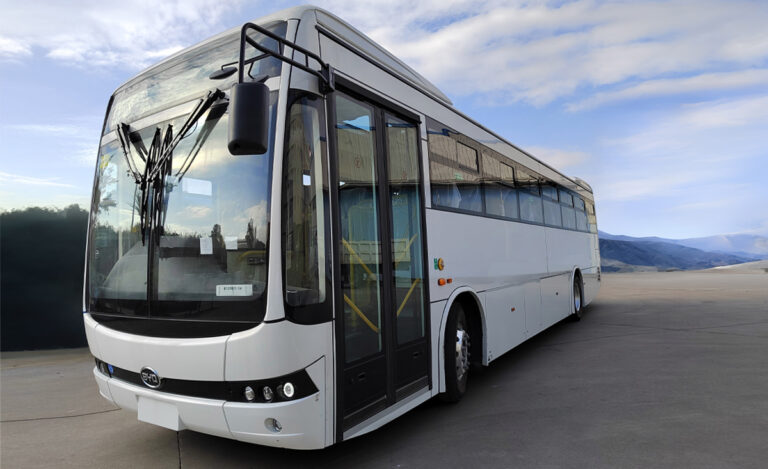 Eskom signs first-of-its-kind agreement with South African bus operator ...