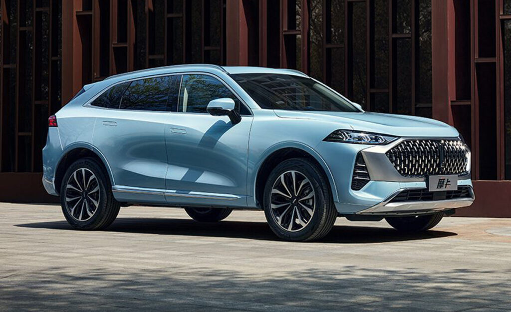 The new Chinese luxury car brand that could be coming to South Africa ...