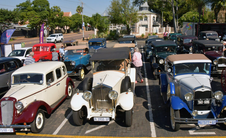 The biggest car show in South Africa happening this weekend – Ticket ...