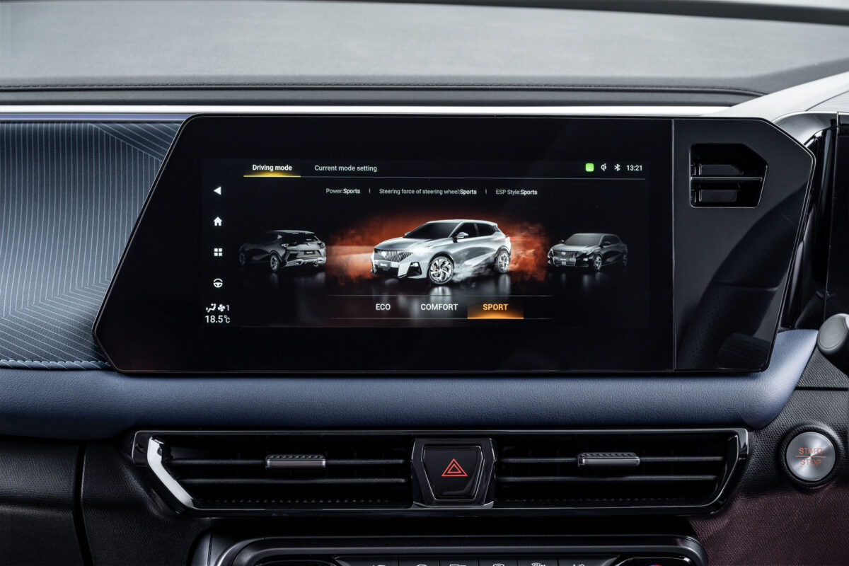 New GAC GS3 Emzoom launched in South Africa – Pricing and features ...
