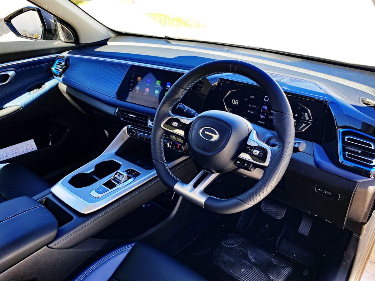 South Africa gets a new Chinese crossover – This is how it drives – TopAuto