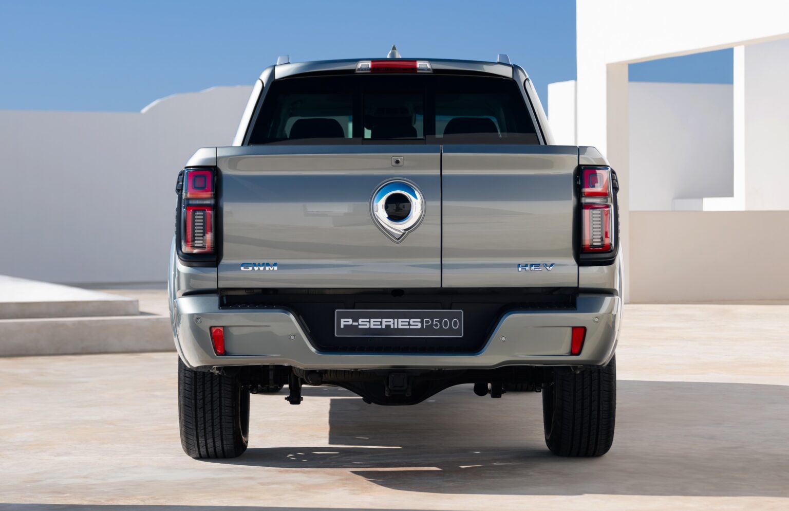 New GWM P500 bakkie officially goes on sale in South Africa – Pricing ...