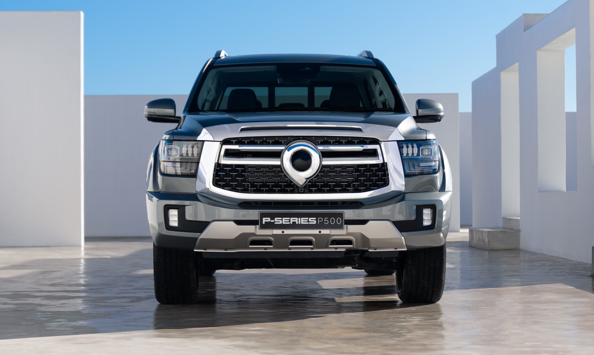 New GWM P500 bakkie officially goes on sale in South Africa – Pricing ...