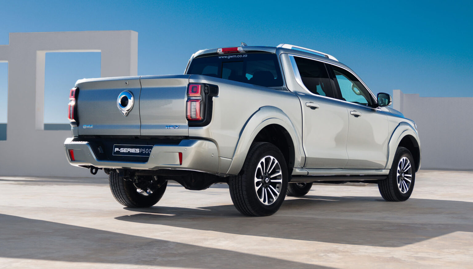 New GWM P500 bakkie officially goes on sale in South Africa – Pricing ...