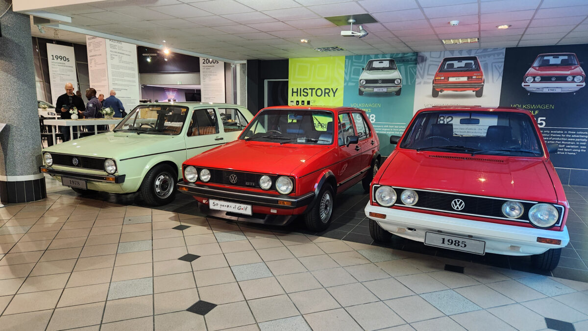Inside the massive VW factory in South Africa – Photos – TopAuto