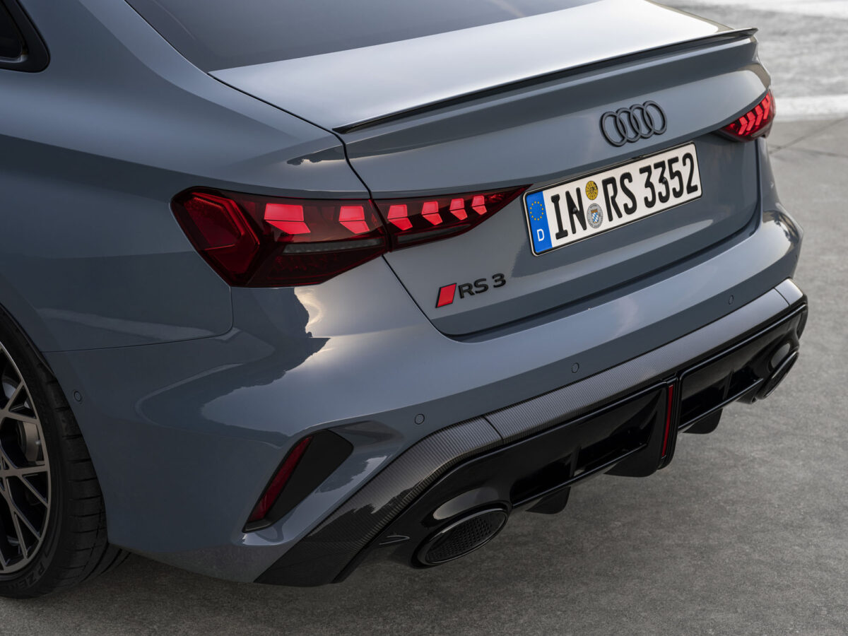New high-performance Audi RS3 in South Africa – Pricing revealed – TopAuto