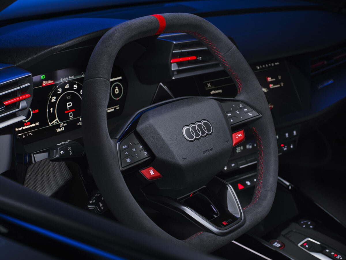 New Audi RS3 revealed – When you can buy it in South Africa – TopAuto