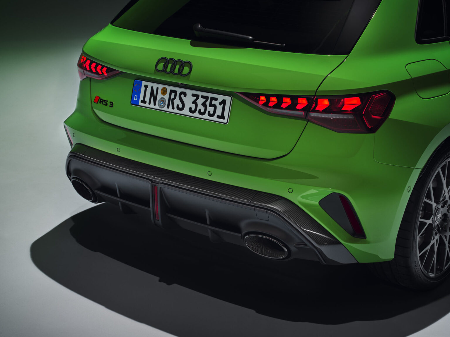 New high-performance Audi RS3 in South Africa – Pricing revealed – TopAuto