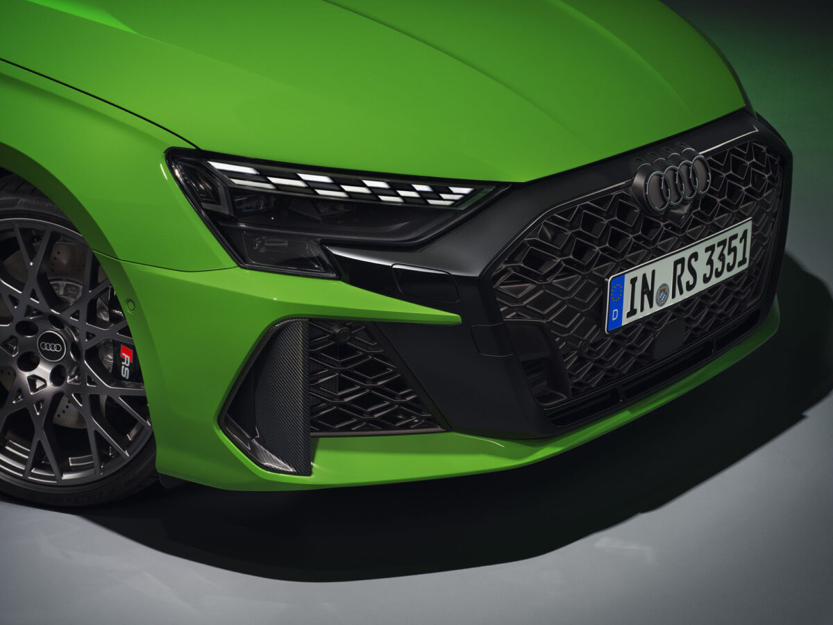 New high-performance Audi RS3 in South Africa – Pricing revealed – TopAuto