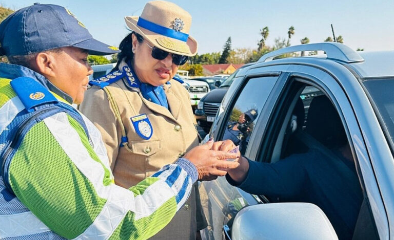 Warning about South Africa’s new traffic fine laws launching next week ...