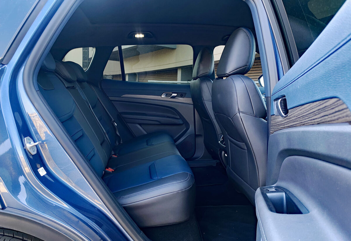Ford Territory review – Chinese in the front, American in the back ...
