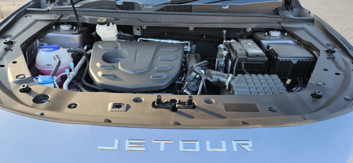 Jetour X70 Plus review – A promising start – TopAuto