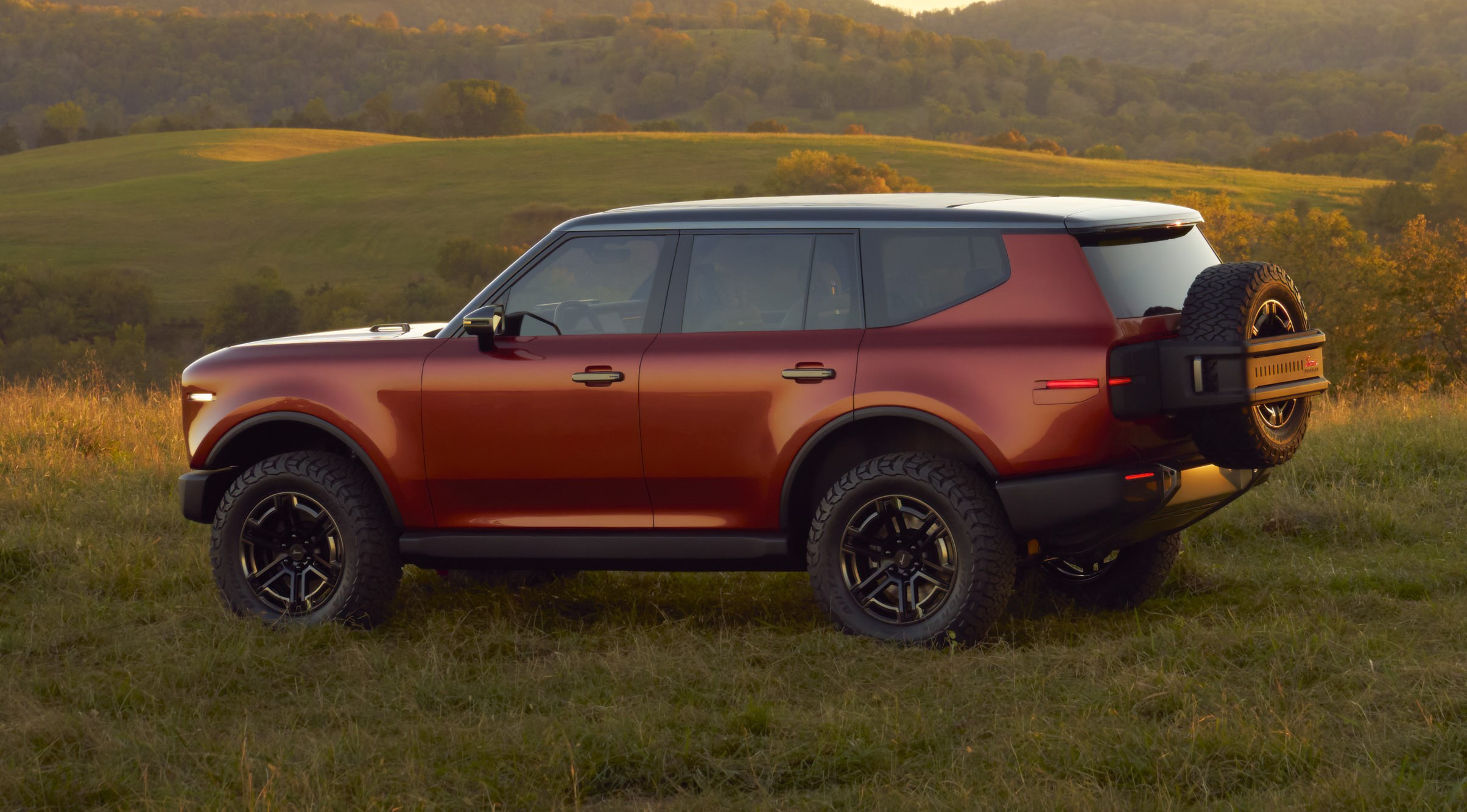 VW revives iconic Scout 4×4 brand – Photos – TopAuto