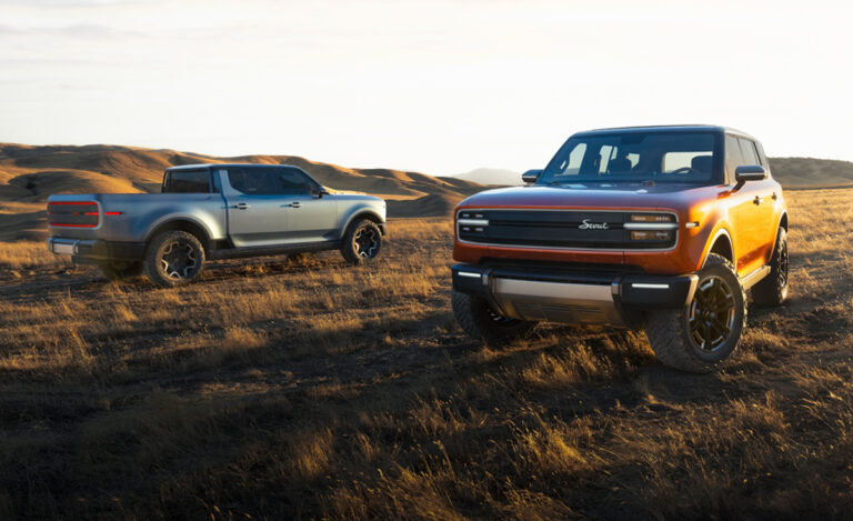 VW revives iconic Scout 4×4 brand – Photos – TopAuto