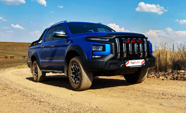 JAC T9 review – Jack of all trades – TopAuto