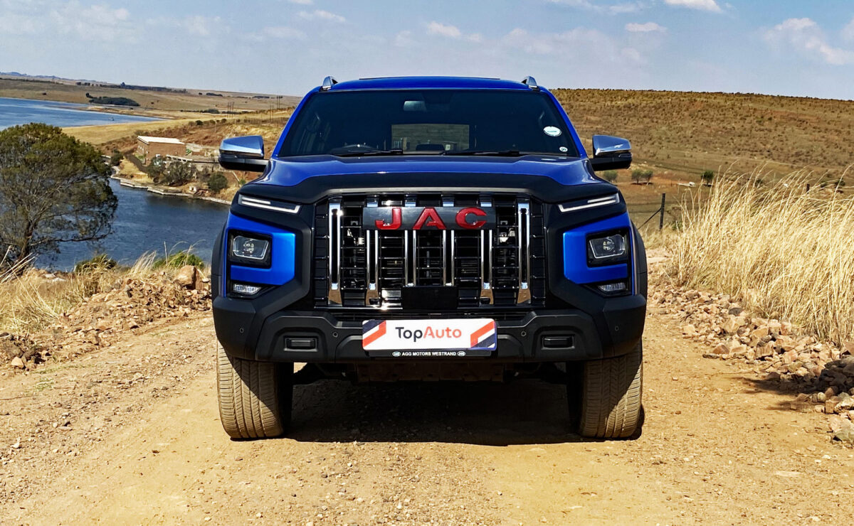 JAC T9 review – Jack of all trades – TopAuto