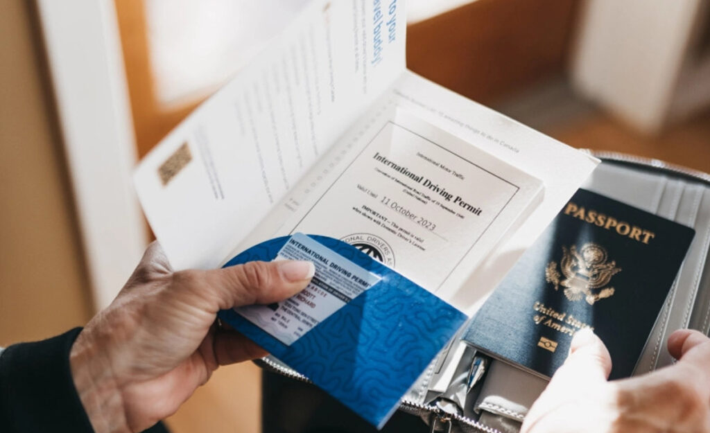 How to get an International Driving Permit in time for December – and ...