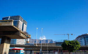 Cape Town’s famous unfinished bridge – Here are the plans for it – TopAuto