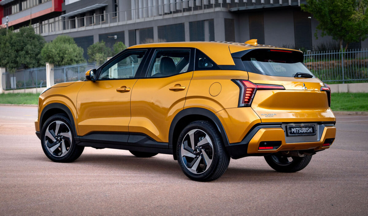 New Mitsubishi Outlander Sport launched in South Africa – Pricing and ...