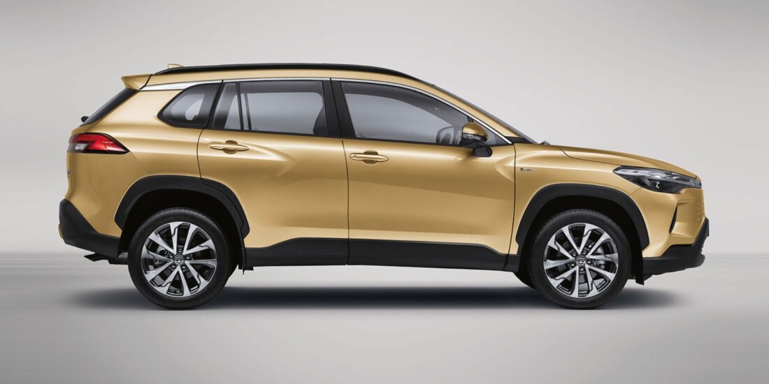 New Toyota Corolla Cross for South Africa – Pricing and features – TopAuto