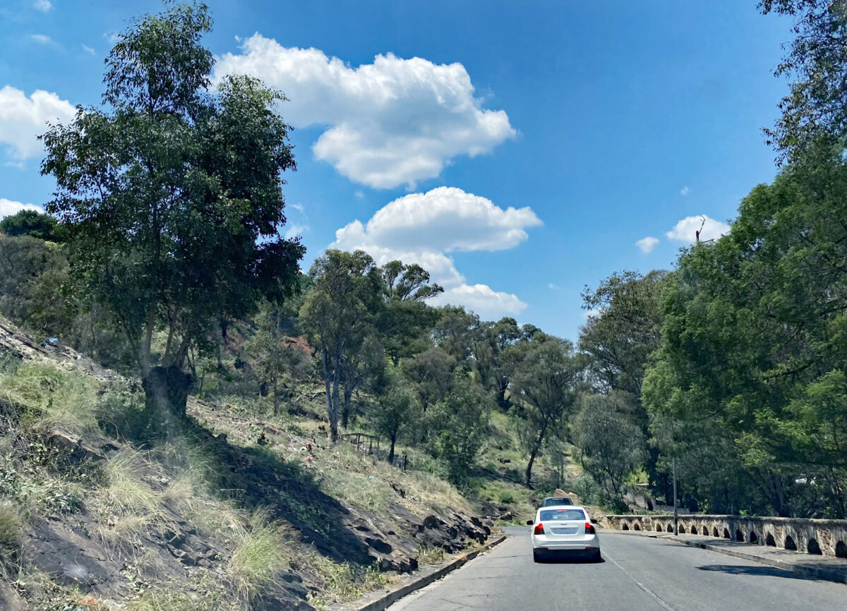 Driving the most dangerous pass in South Africa – Photos – TopAuto