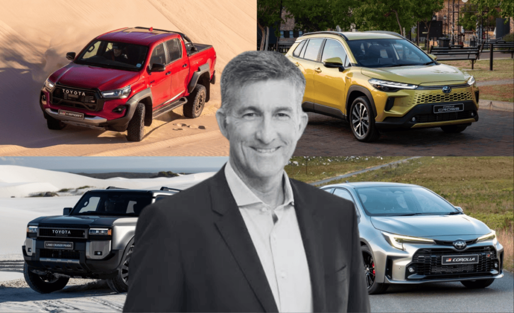 The man behind Toyota’s success in South Africa – TopAuto