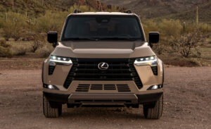 Prado-based Lexus GX – South African pricing and specifications ...