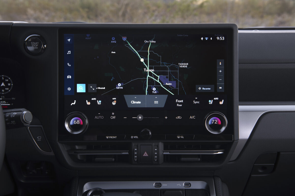 Prado-based Lexus GX – South African pricing and specifications ...